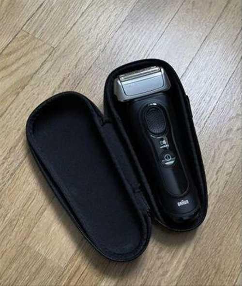 Электробритва Braun Series 8 8460cc black