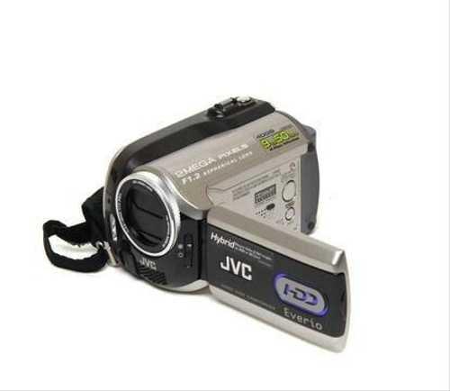 Видеокамера JVC GZ-MG275E