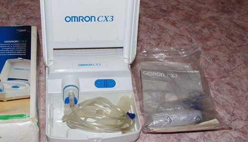 Небулайзер omron CX3