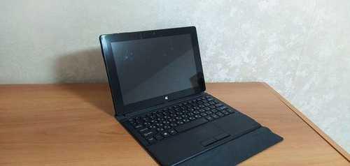 Irbis TW48 планшет + клавиатура Dexp