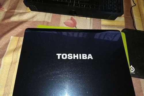Ноутбук бу Toshiba А200