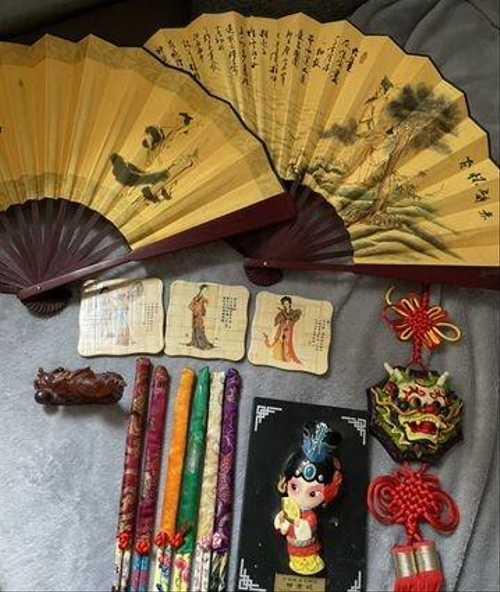 Набор китайский сувениров с китая