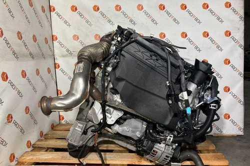 Двигатель Mercedes 3.0 дизель GLE 350 CDI OM642826