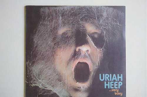 Грампластинки винил Uriah Heep