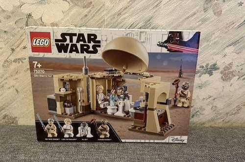 Lego Star Wars 75270 новый