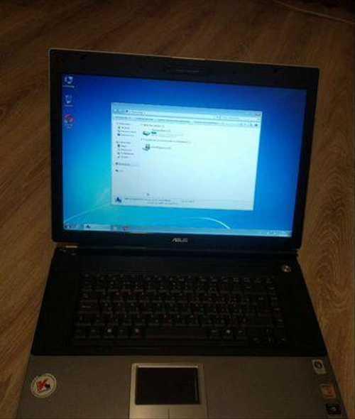 Asus A7M