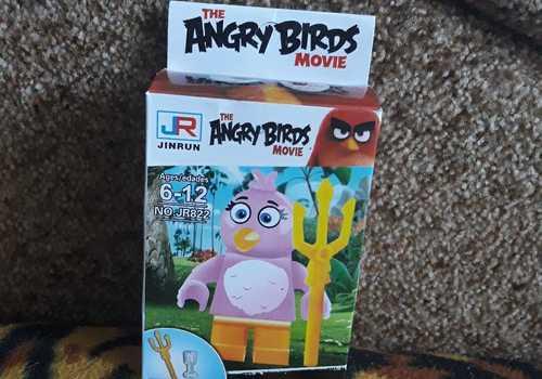 Angry Bird. Мини-фигурка "Lego"