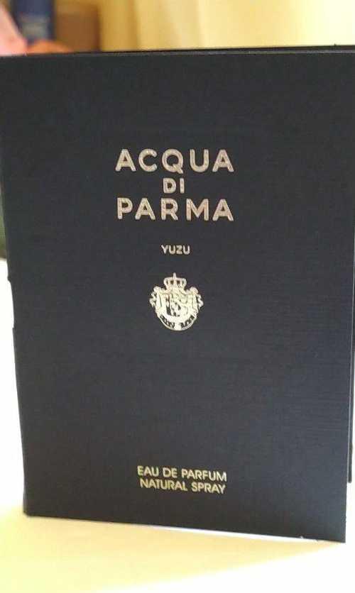 Acqua di Parma yuzy