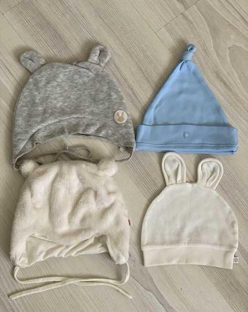 Шапочки,носочки