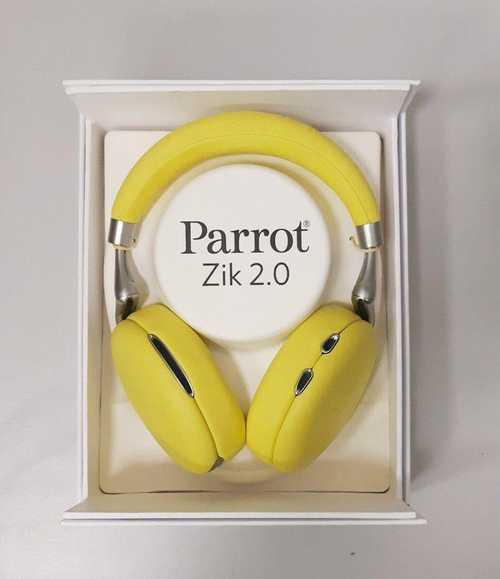 Наушники Parrot Zik 2.0