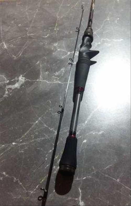 Спиннинг кастинговый daiwa ballistic x