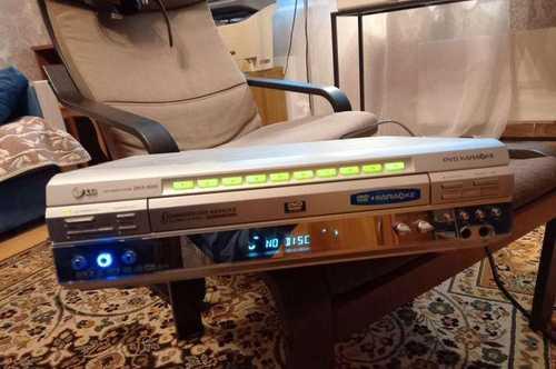 DVD karaoke system DKS-5000