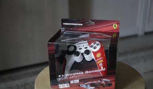 Геймпад Thrustmaster F1 Wireless Gamepad Ferrari 1