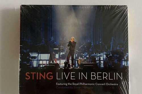 DVD/CD: Sting Live in Berlin 2010