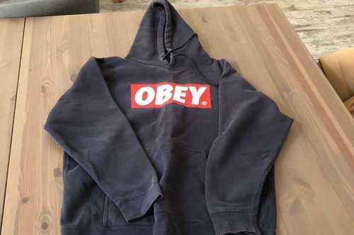 Толстовка мужская obey