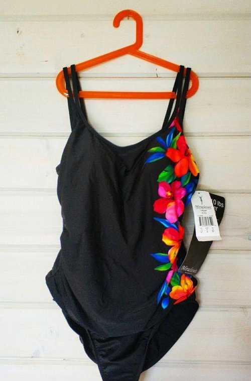 Новый женский утягивающий купальник Miraclesuit