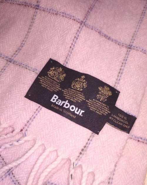 Шарф Barbour