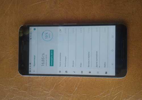 Huawei nexus 6p 3/128gb