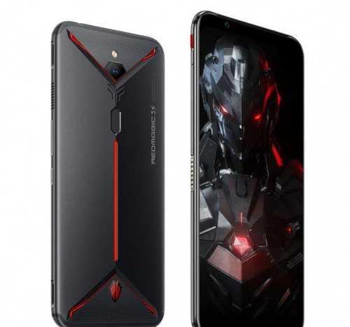 Zte Nubia redmagic 3s