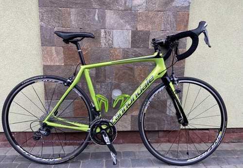 Cannondale Synapse Carbon Ultegra р-р 56 2020 год