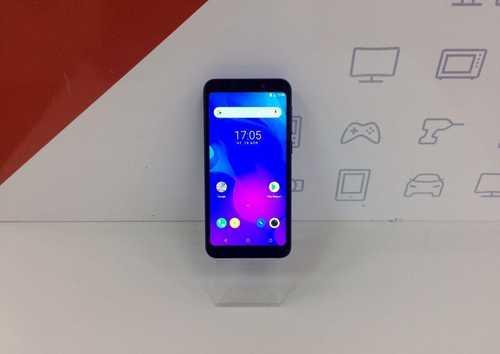 Д129) Смартфон Meizu M8C (синий)