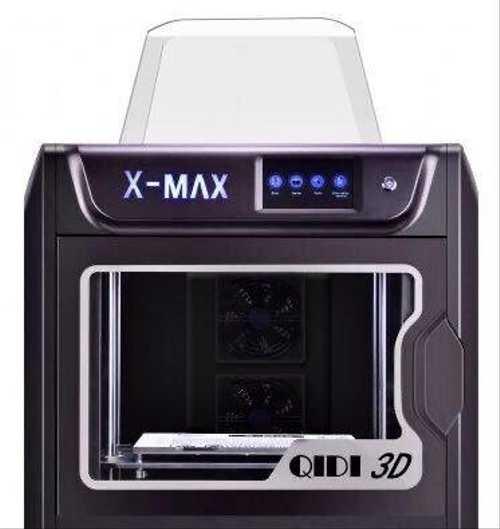 3D принтер (FDM) qidi tech X-MAX