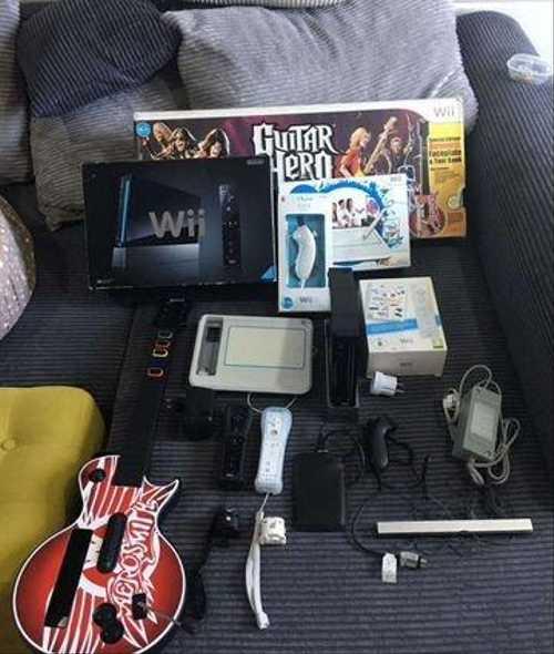 Nintendo wii японка