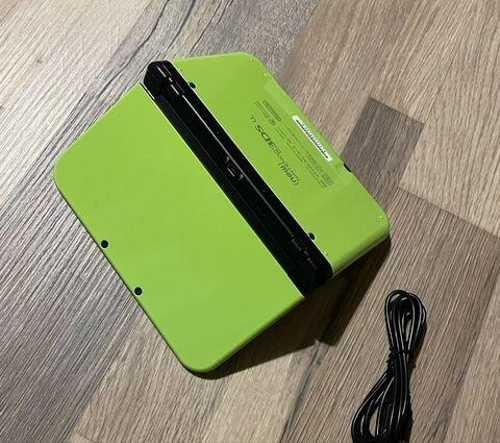 New Nintendo 3DS XL Lime Green Yoshi