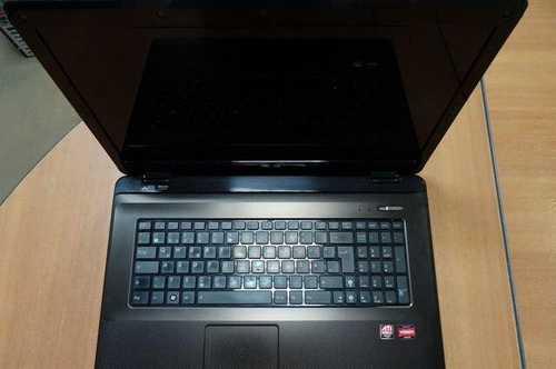 Ноутбук Asus X72D