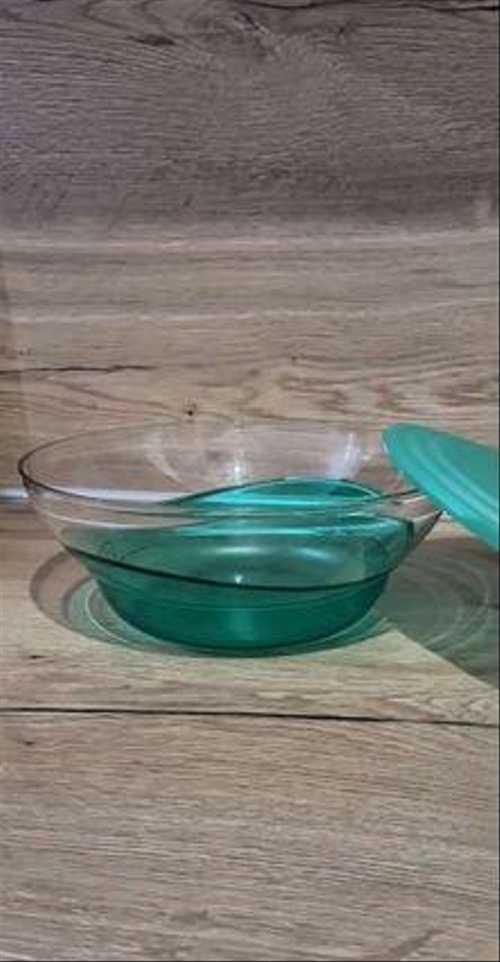 Чаша «Элегантность» Tupperware (3,2 л) зеленая