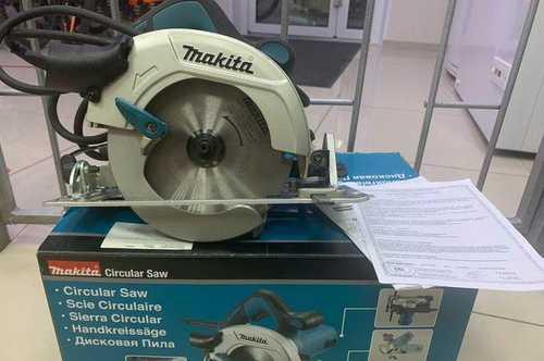Пила дисковая Makita HS6601