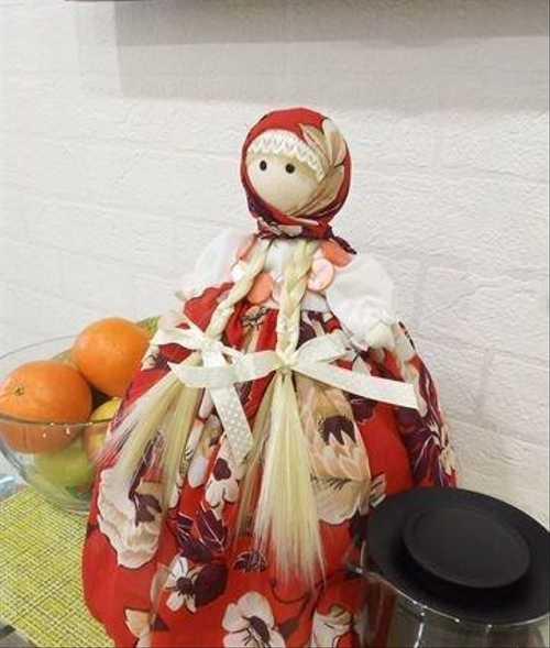 Кукла(бабы на чайник)