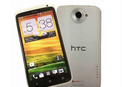 HTC One X