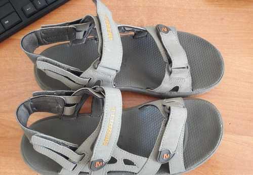 Сандалии Merrell для мальчика р.39