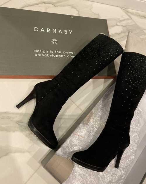 Сапоги зимние carnaby 36 еврозима