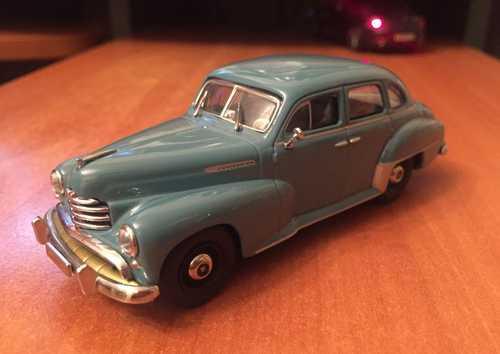 Opel Kapitan 1951 Minichamps 1:43