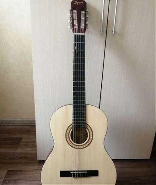 Fender squier sa-150n