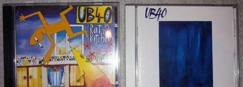 CD - UB 40 - 2 шт. фирменные компакт-диски