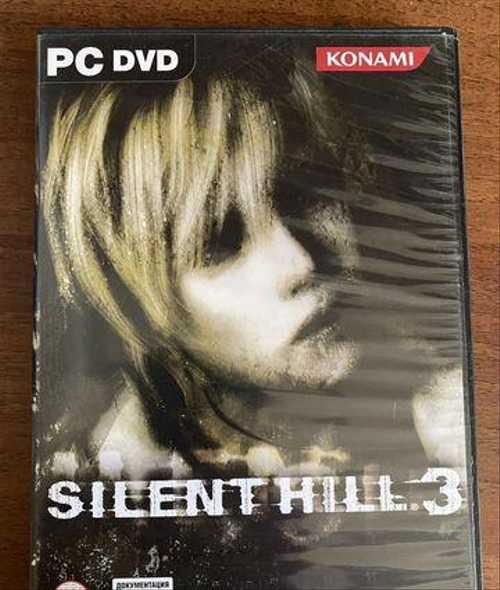 Игра Silent Hill для PC
