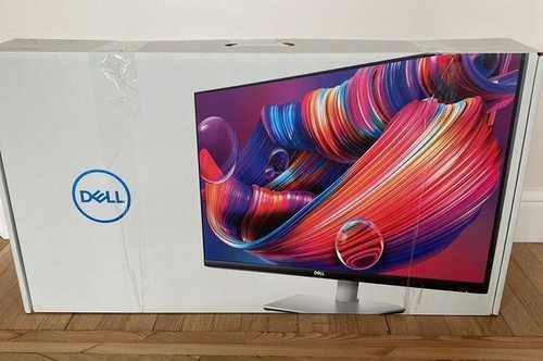 Монитор dell 27 S2721HS