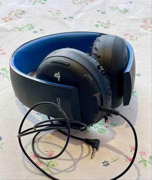 Наушники sony wireless stereo headset