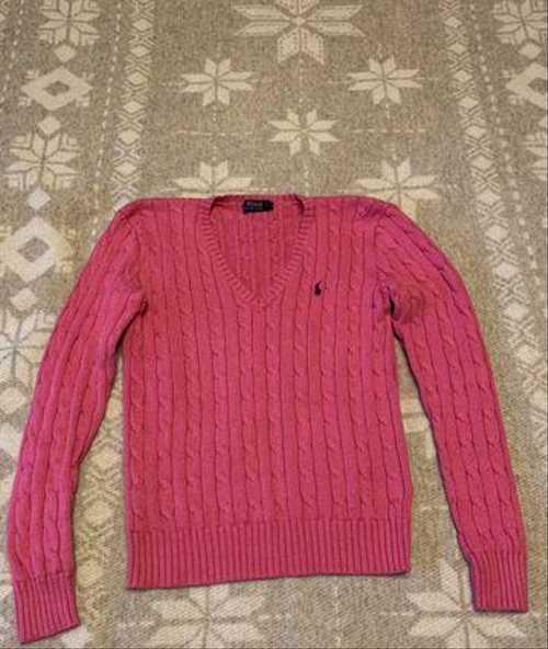 Пуловер ralph lauren женский