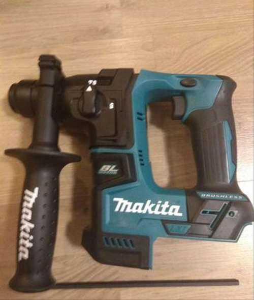 Перфоратор makita dhr171z 18в