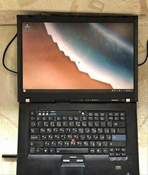 Lenovo T60 IBM ThinkPad