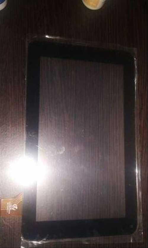 Тачскрин для планшета Supra M713G Сенсорное стекло
