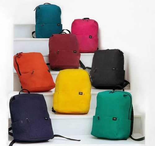 Рюкзак Xiaomi Mi Mini Backpack новый