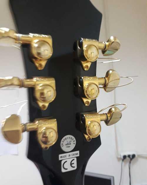 Epiphone EJ200 Акустическая Гитара