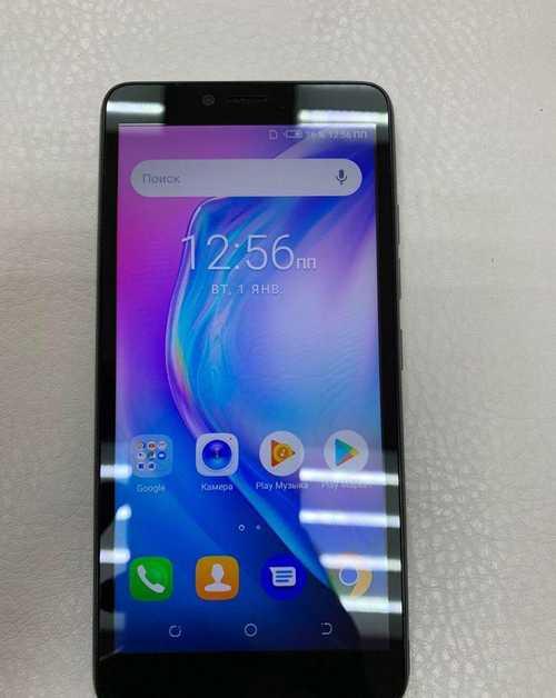 Itel A52 lite