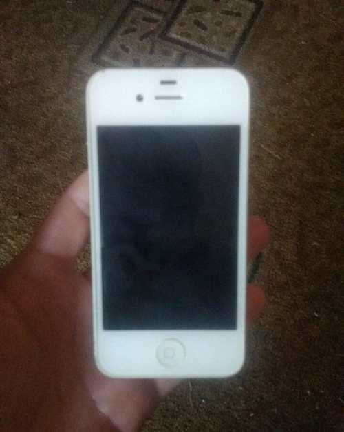 iPhone 4s 8GB