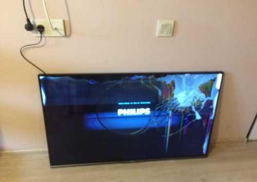 Телевизор Philips 50PUS6809/60